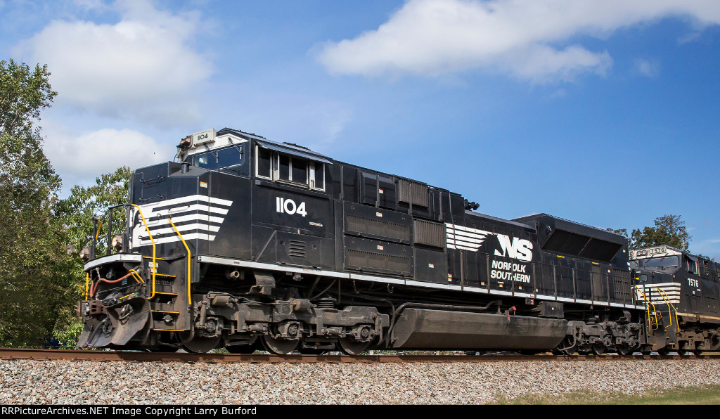 Norfolk Southern 1104